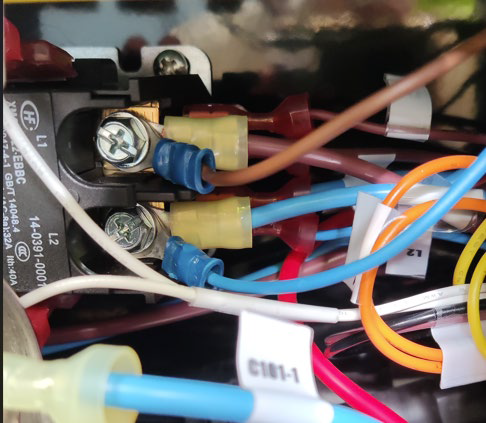 C4 - FBD 372 MACHINE INSTALLATION GUIDE – Customer Help Centre - Frozen ...