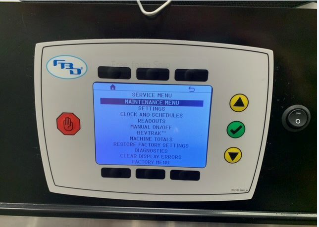 C4 - FBD 372 MACHINE INSTALLATION GUIDE – Customer Help Centre - Frozen ...